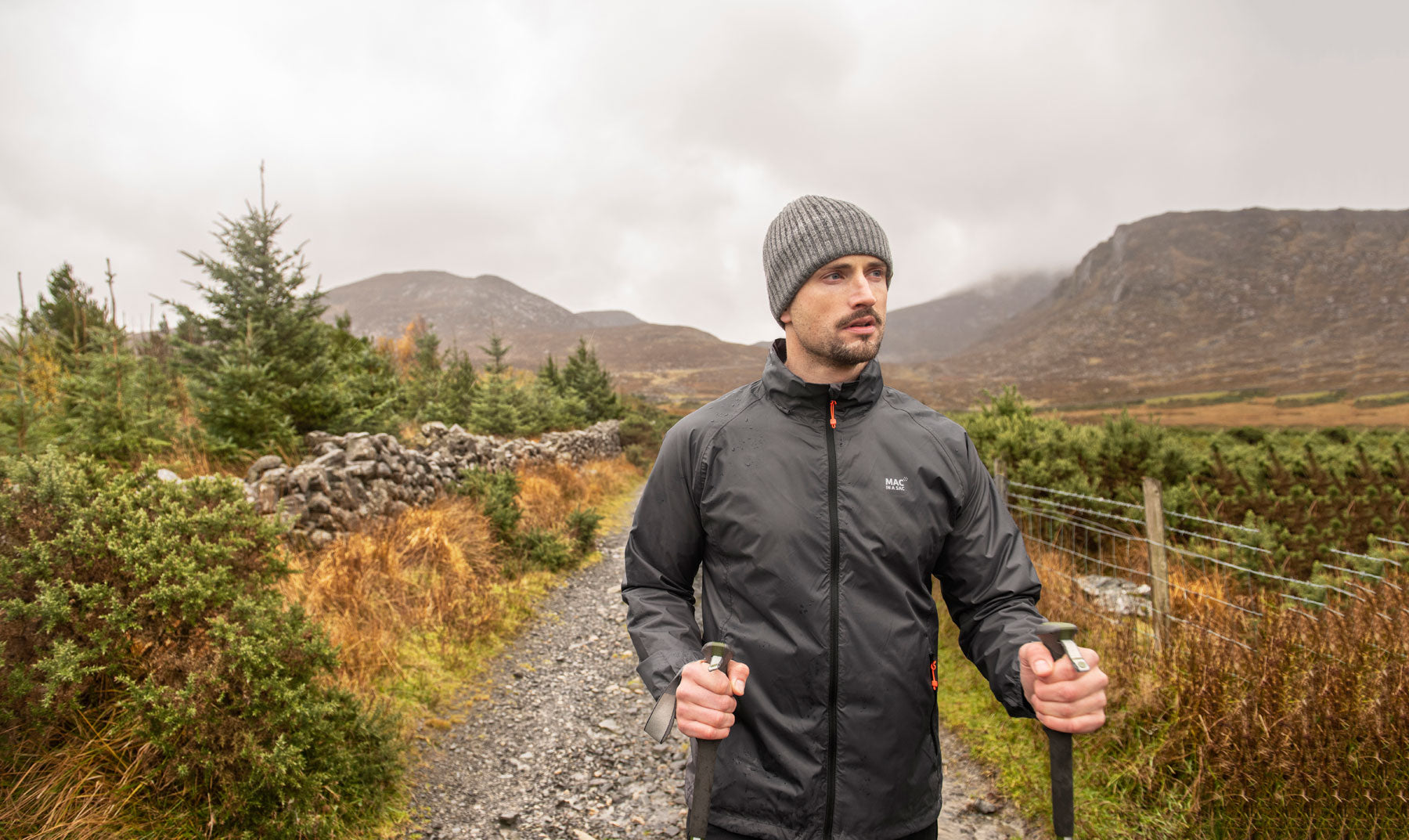 Packable Waterproofs - Outerwear | Mac in a Sac – Page 2