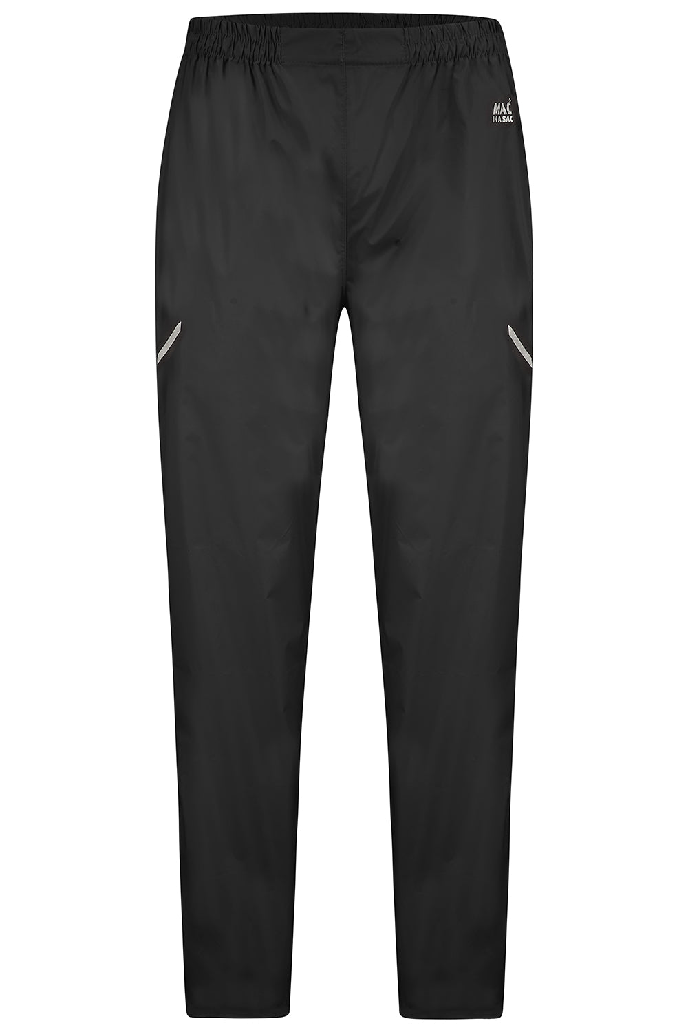 Full Zip Overtrousers. Waterproof & Packable | Mac in a Sac