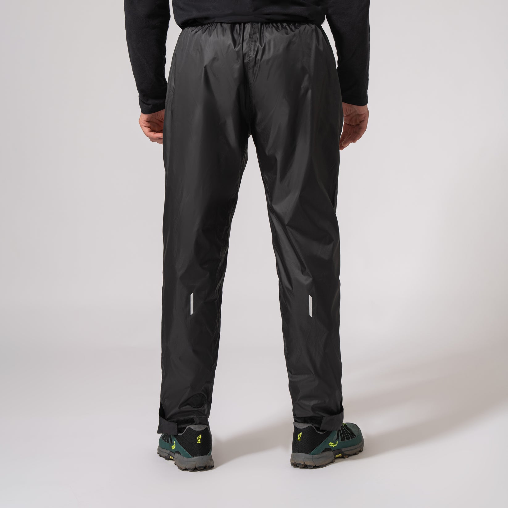 Full Zip Overtrousers. Waterproof & Packable | Mac in a Sac