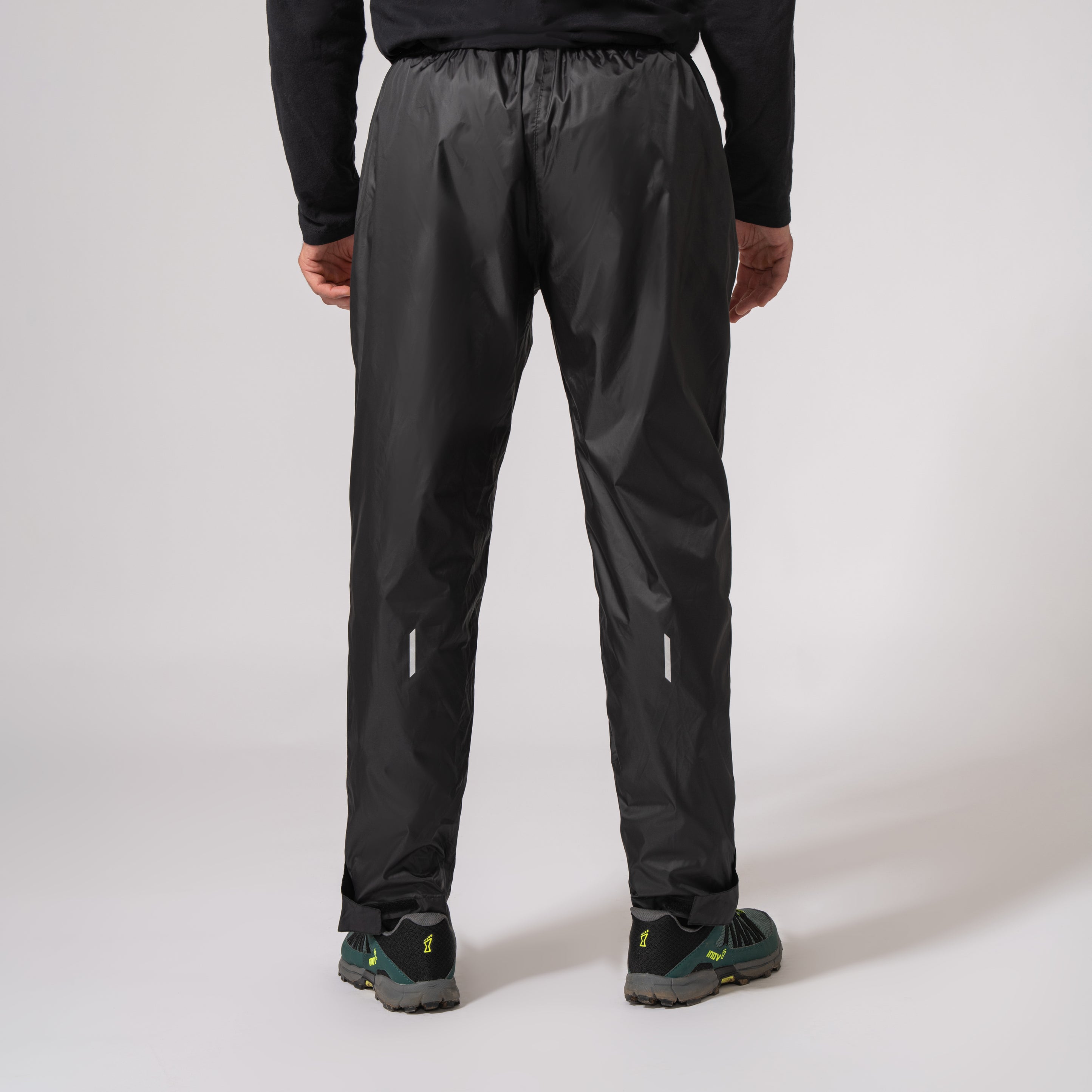 Full Zip Overtrousers. Waterproof & Packable | Mac in a Sac