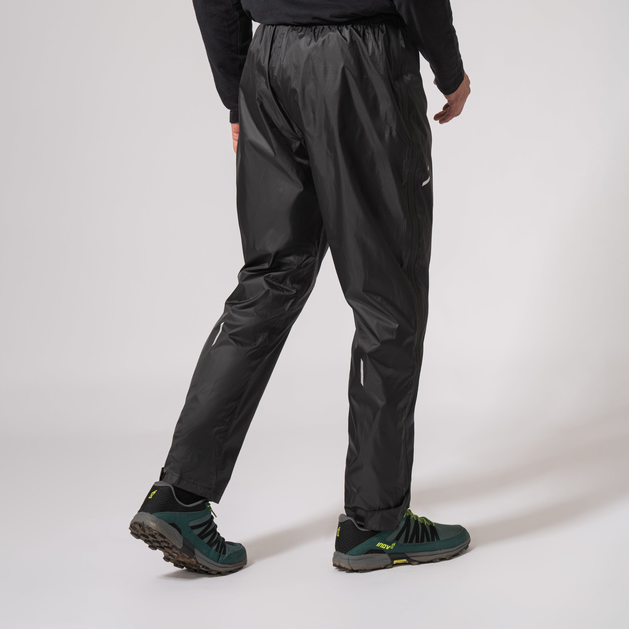 Full Zip Overtrousers. Waterproof & Packable | Mac in a Sac
