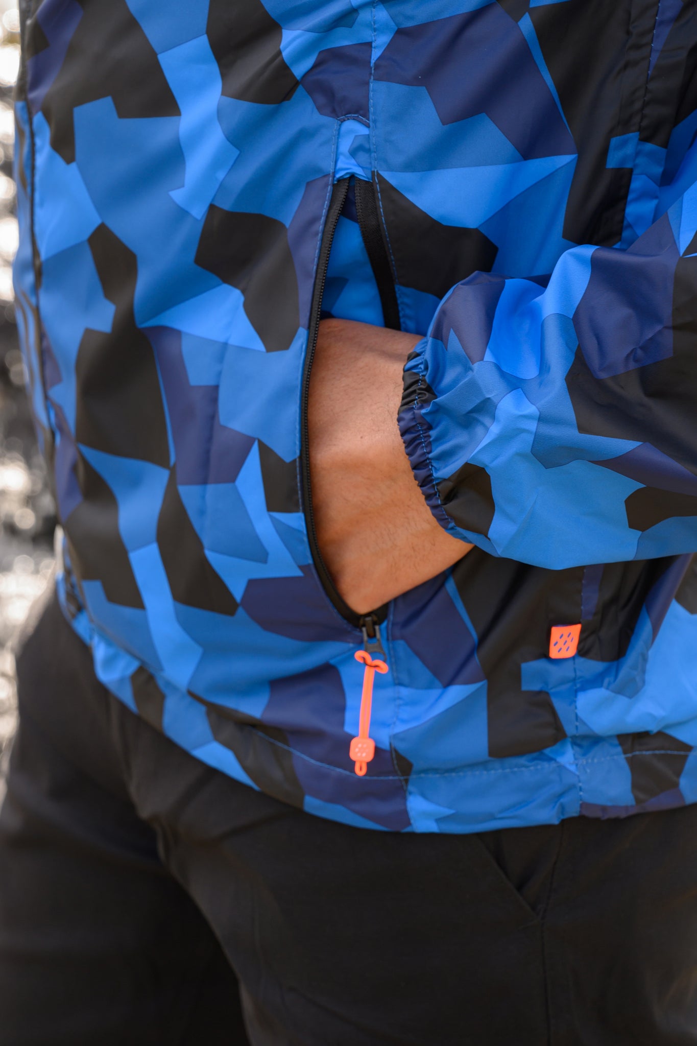 Origin Jacket. Packable & Waterproof | Mac in a Sac