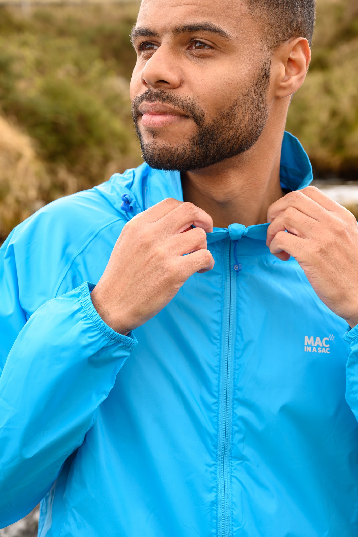 Origin Jacket. Packable & Waterproof | Mac in a Sac