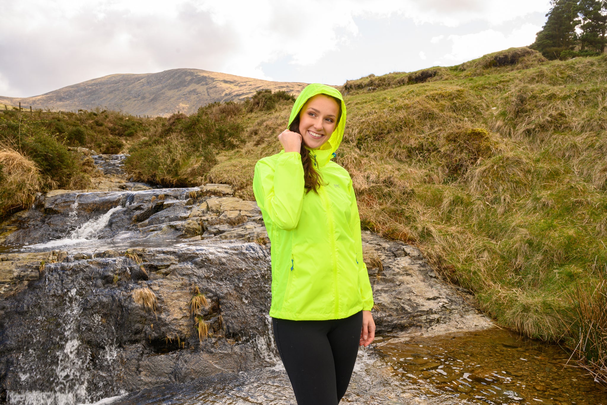 Origin Jacket. Packable & Waterproof | Mac in a Sac