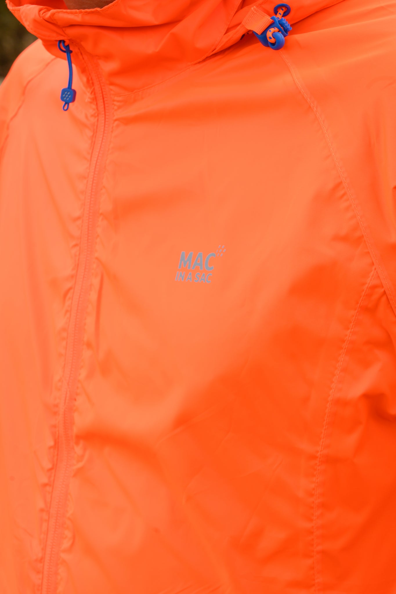 Origin Jacket. Packable & Waterproof | Mac in a Sac