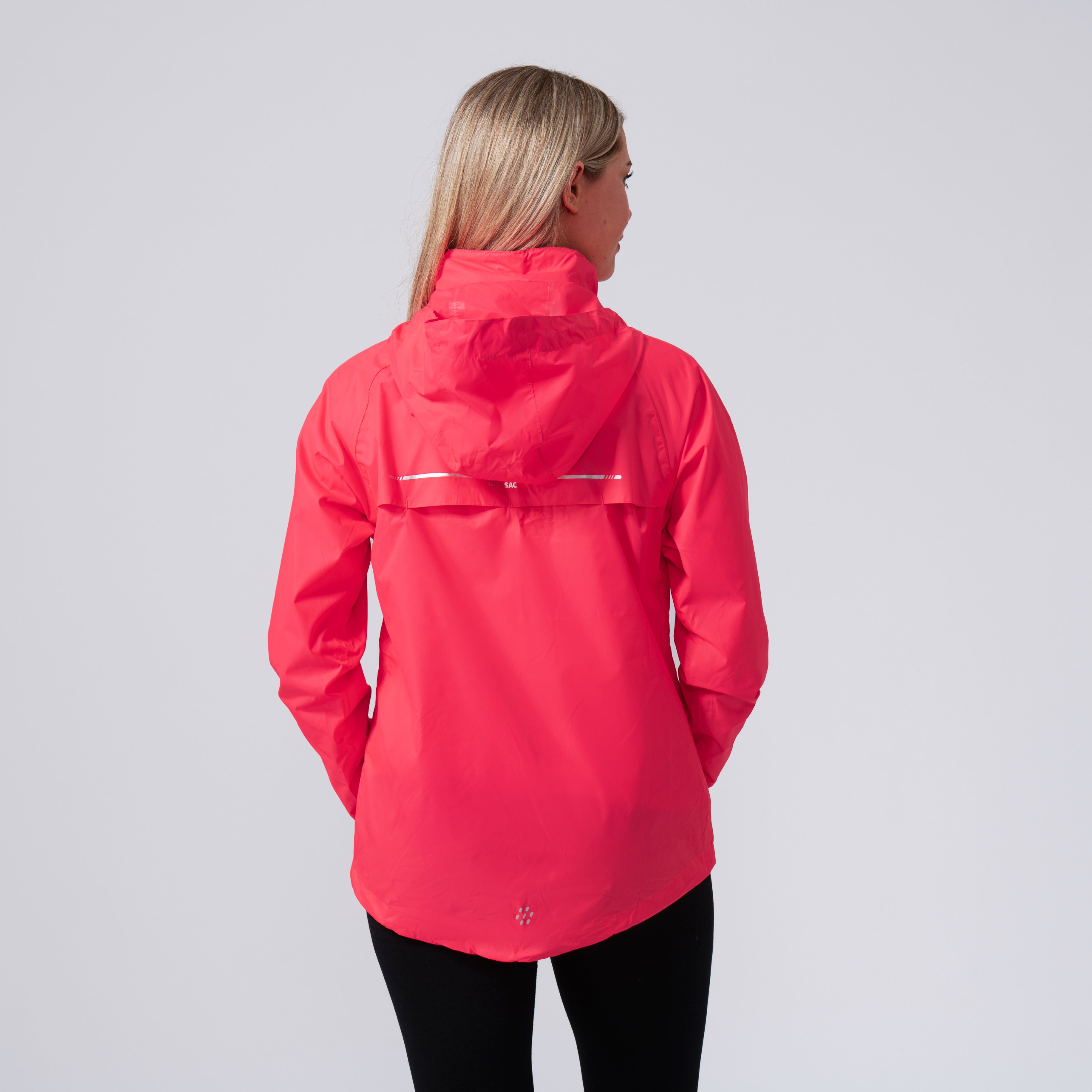 Origin Jacket. Packable & Waterproof | Mac in a Sac