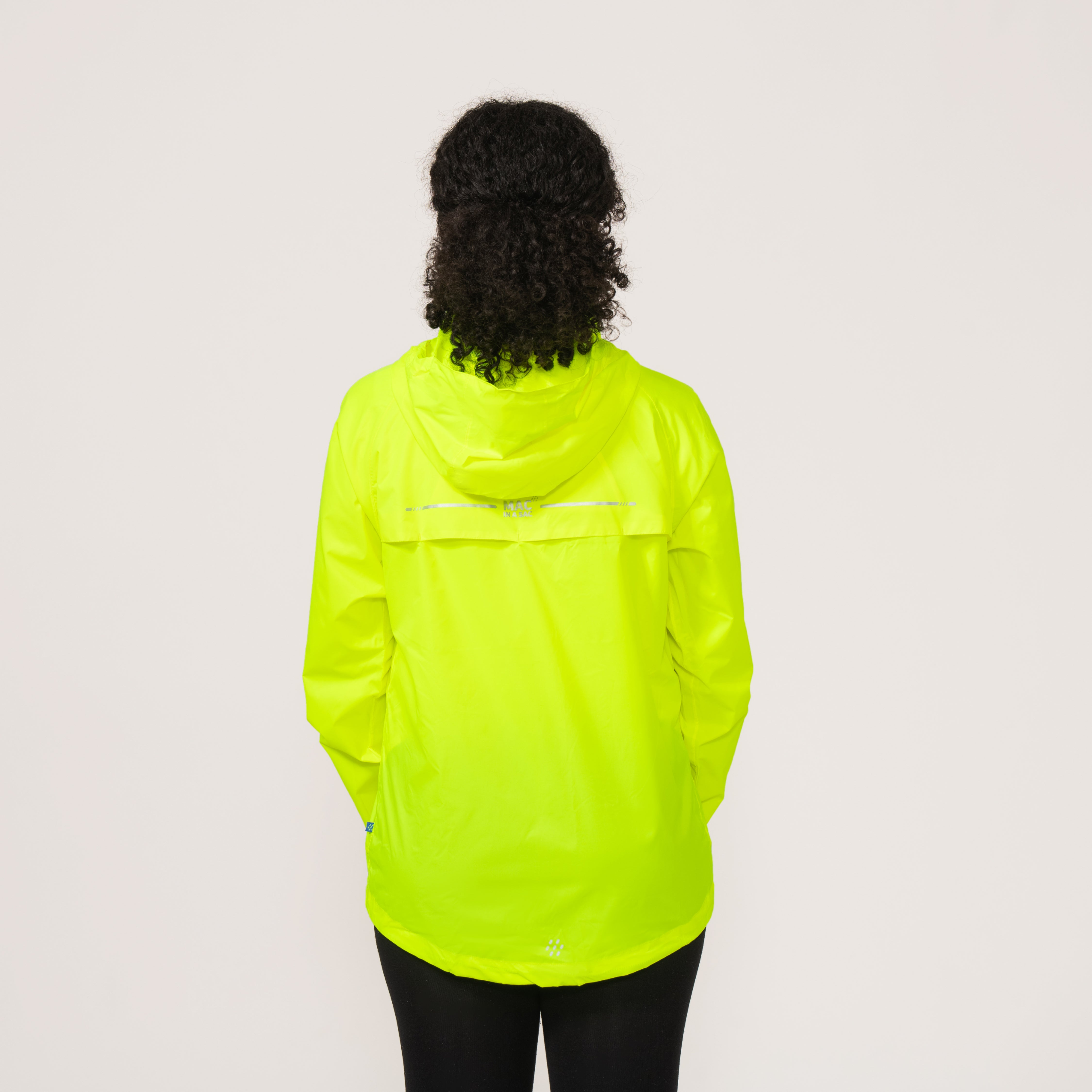 Origin Jacket. Packable & Waterproof | Mac in a Sac