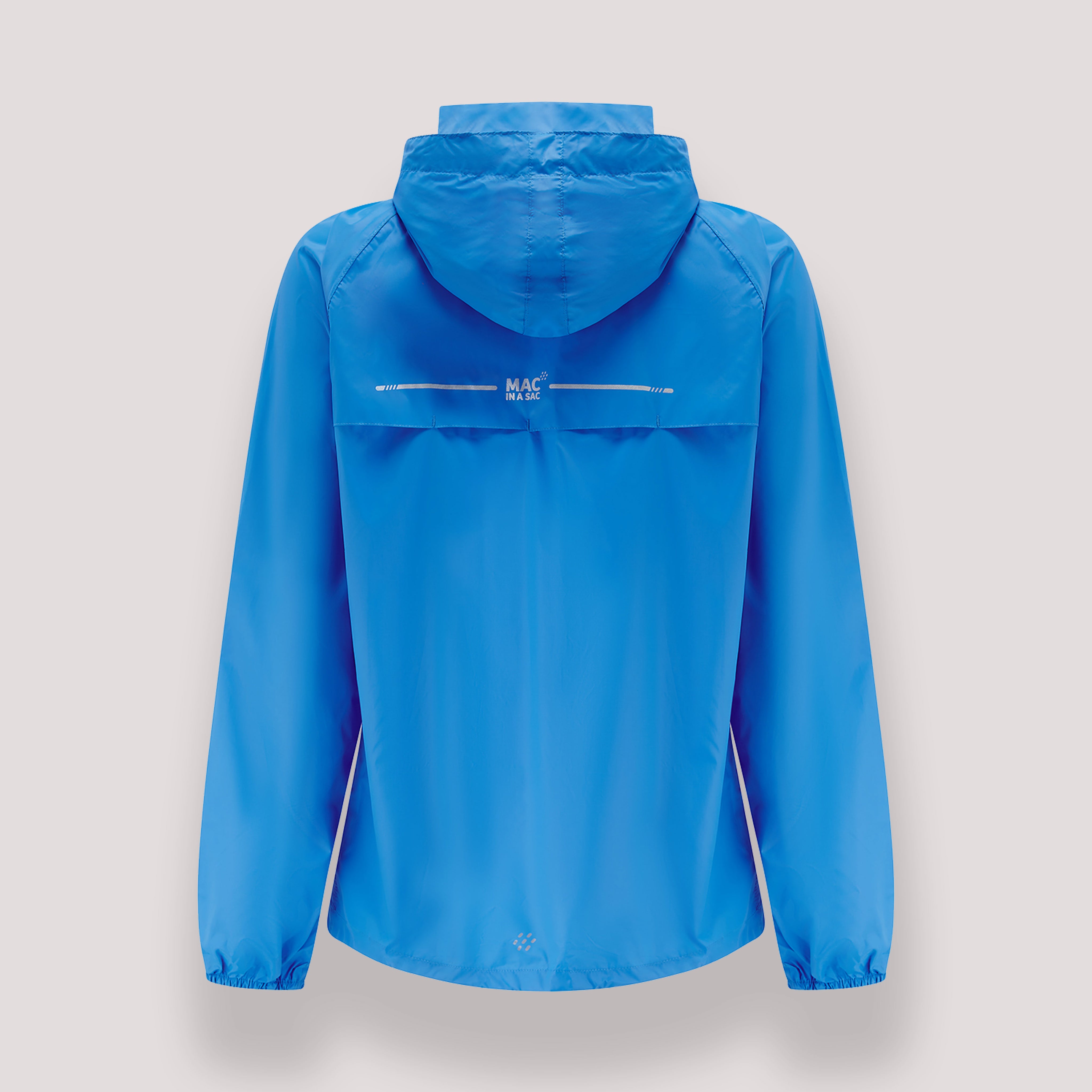 Origin Jacket. Packable & Waterproof | Mac in a Sac