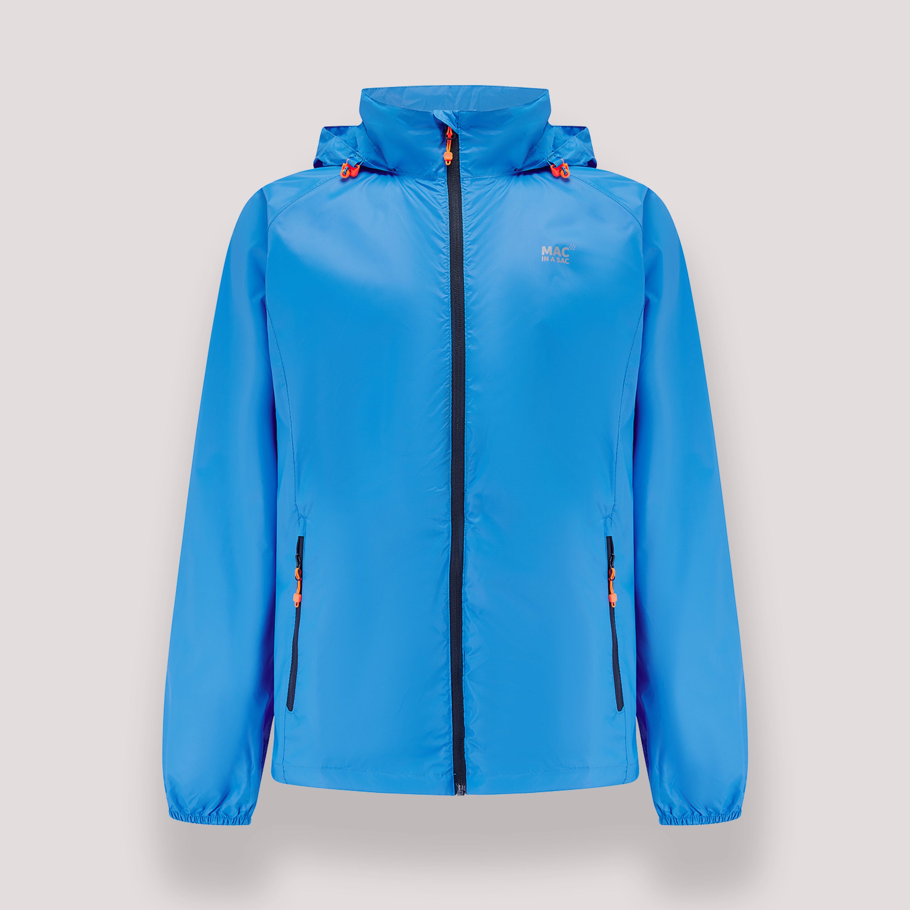 Origin Jacket. Packable & Waterproof | Mac in a Sac