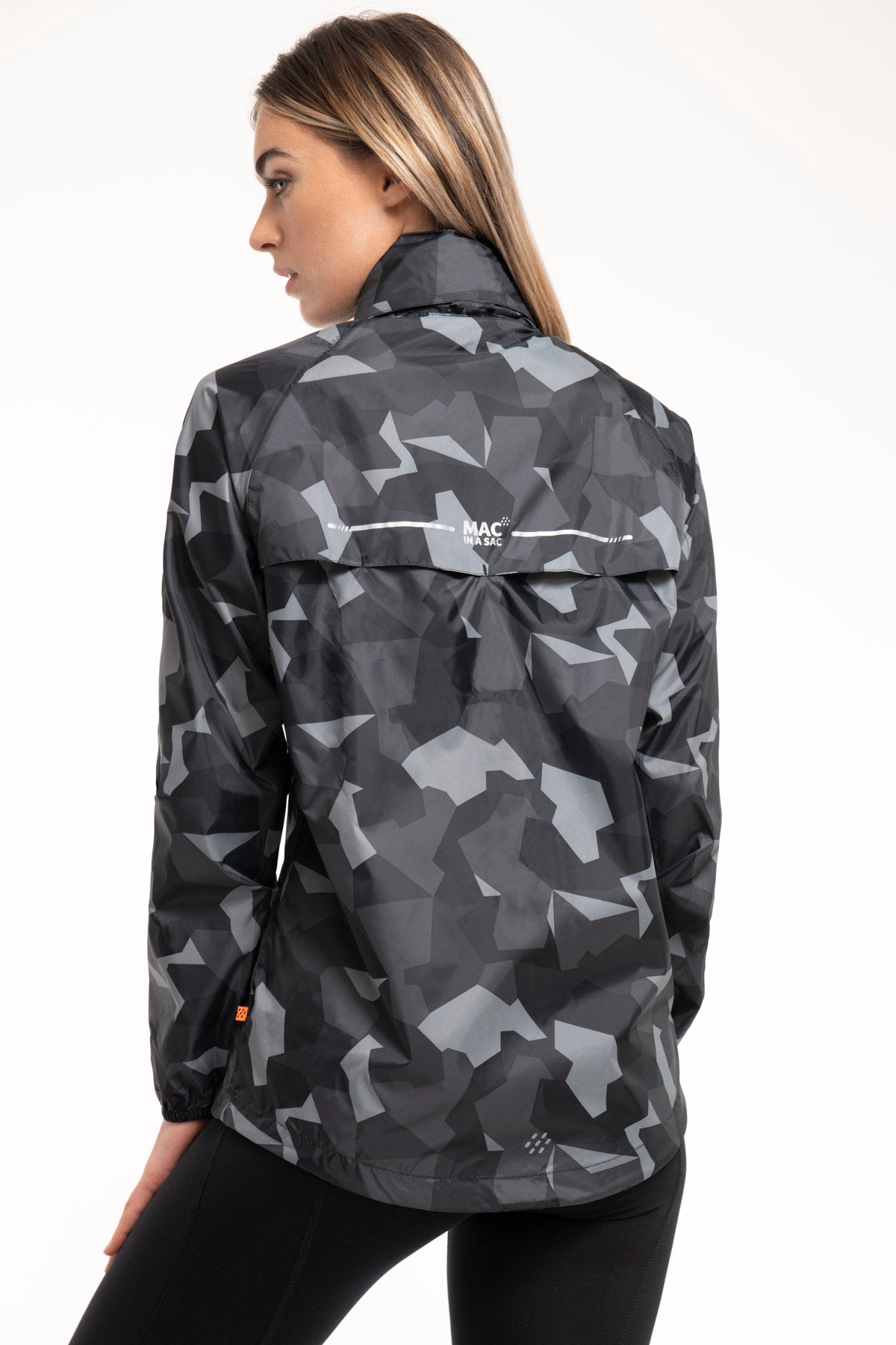 Origin Jacket. Packable & Waterproof | Mac in a Sac