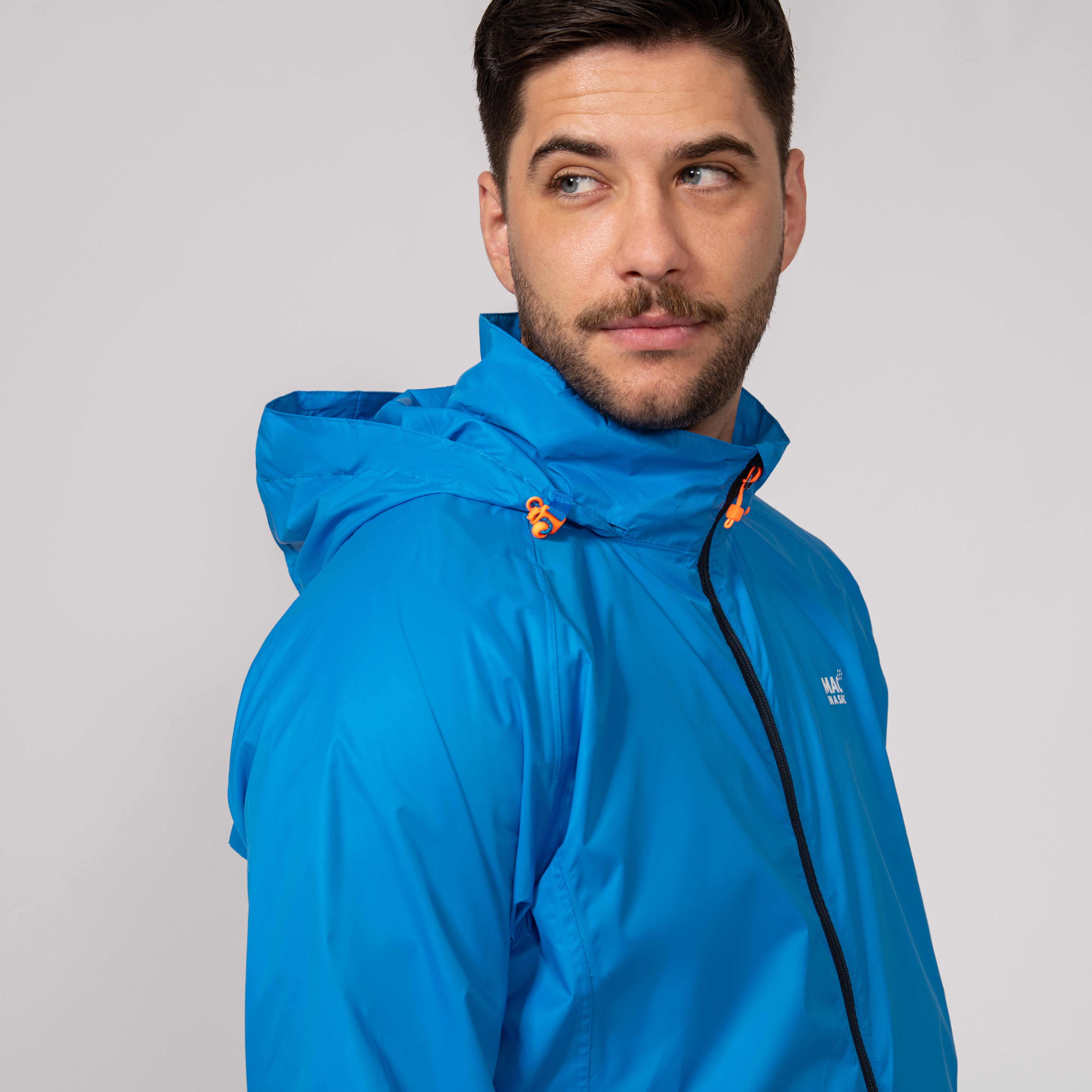 Origin Jacket. Packable & Waterproof | Mac in a Sac