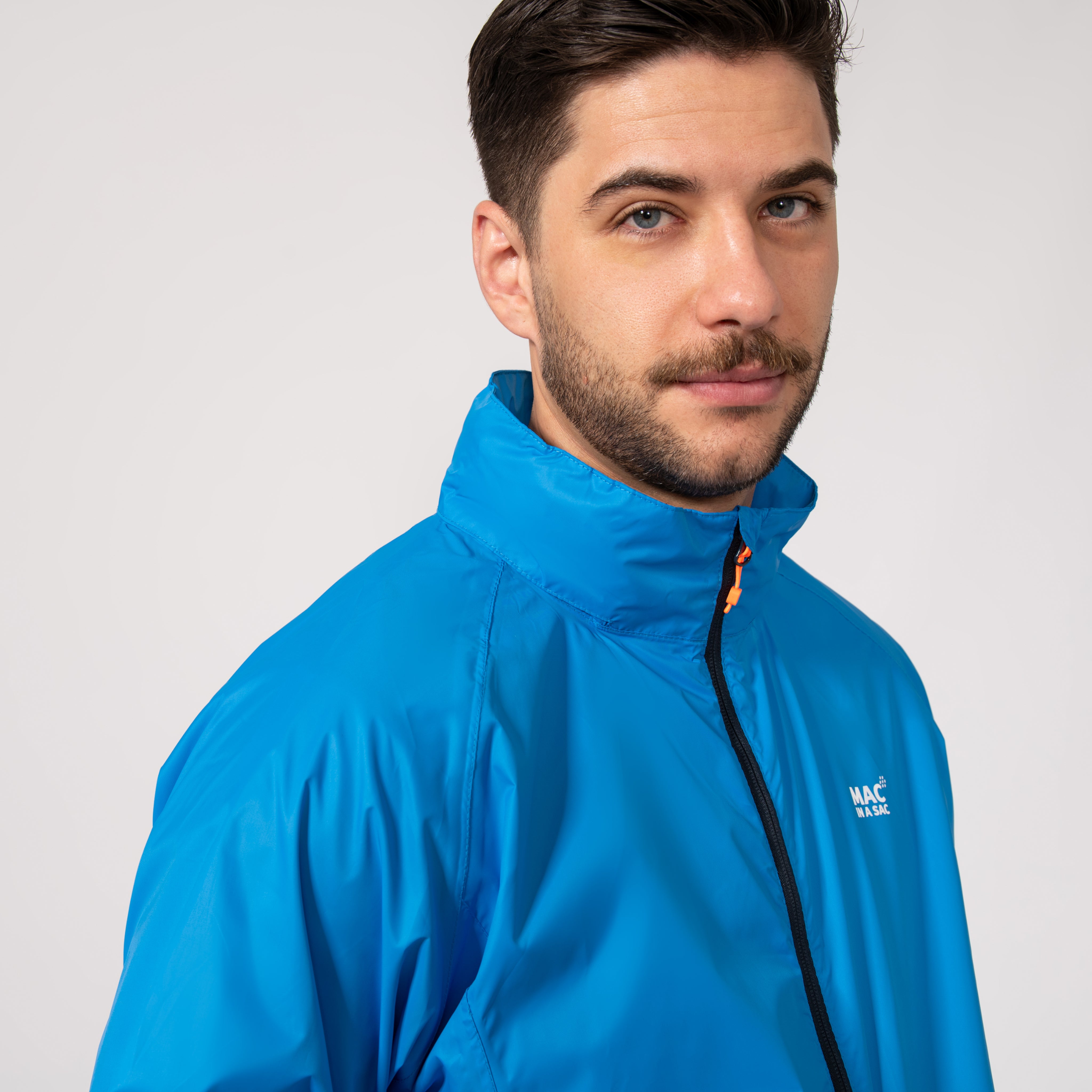 Origin Jacket. Packable & Waterproof | Mac in a Sac