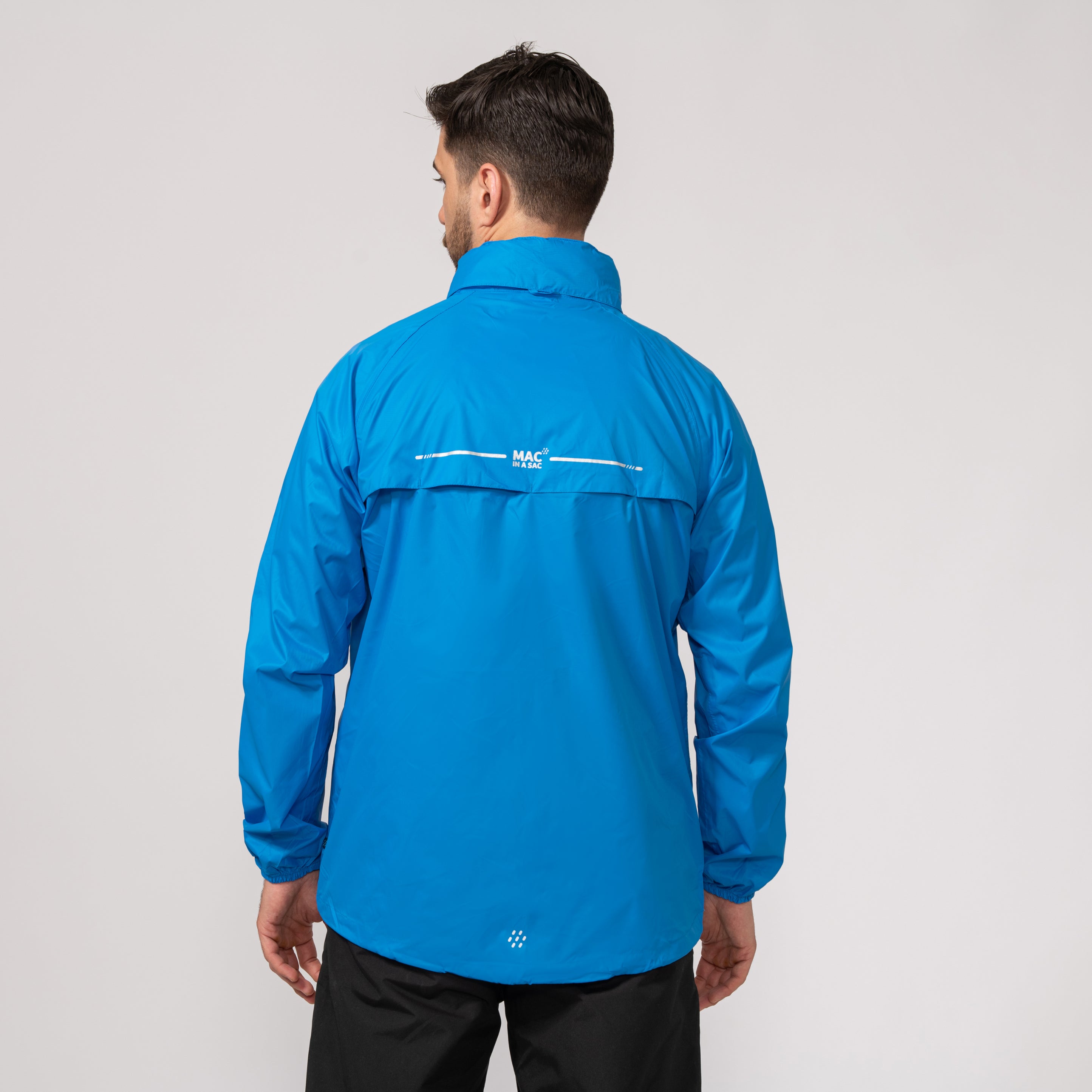 Origin Jacket. Packable & Waterproof | Mac in a Sac