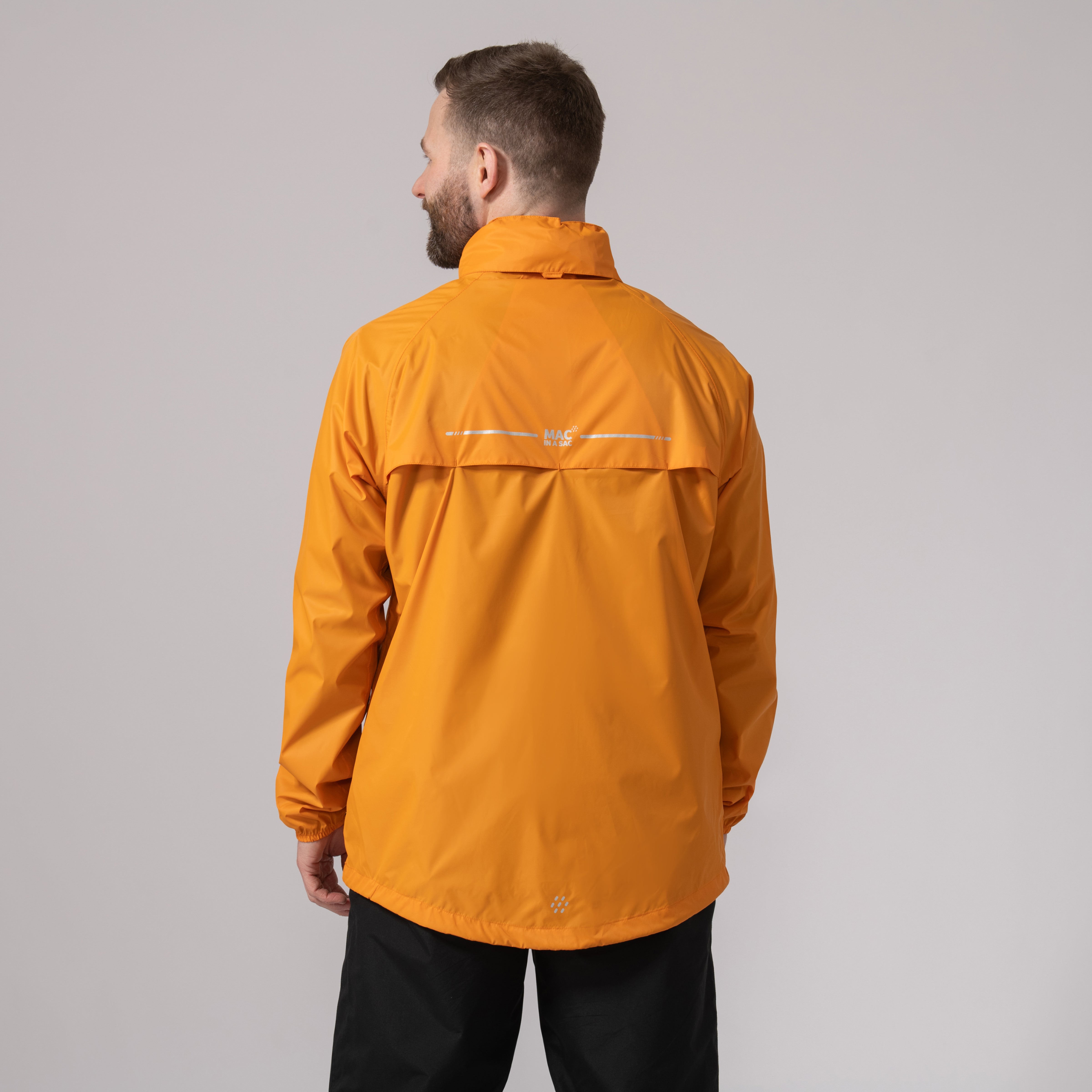 Origin Jacket. Packable & Waterproof | Mac in a Sac