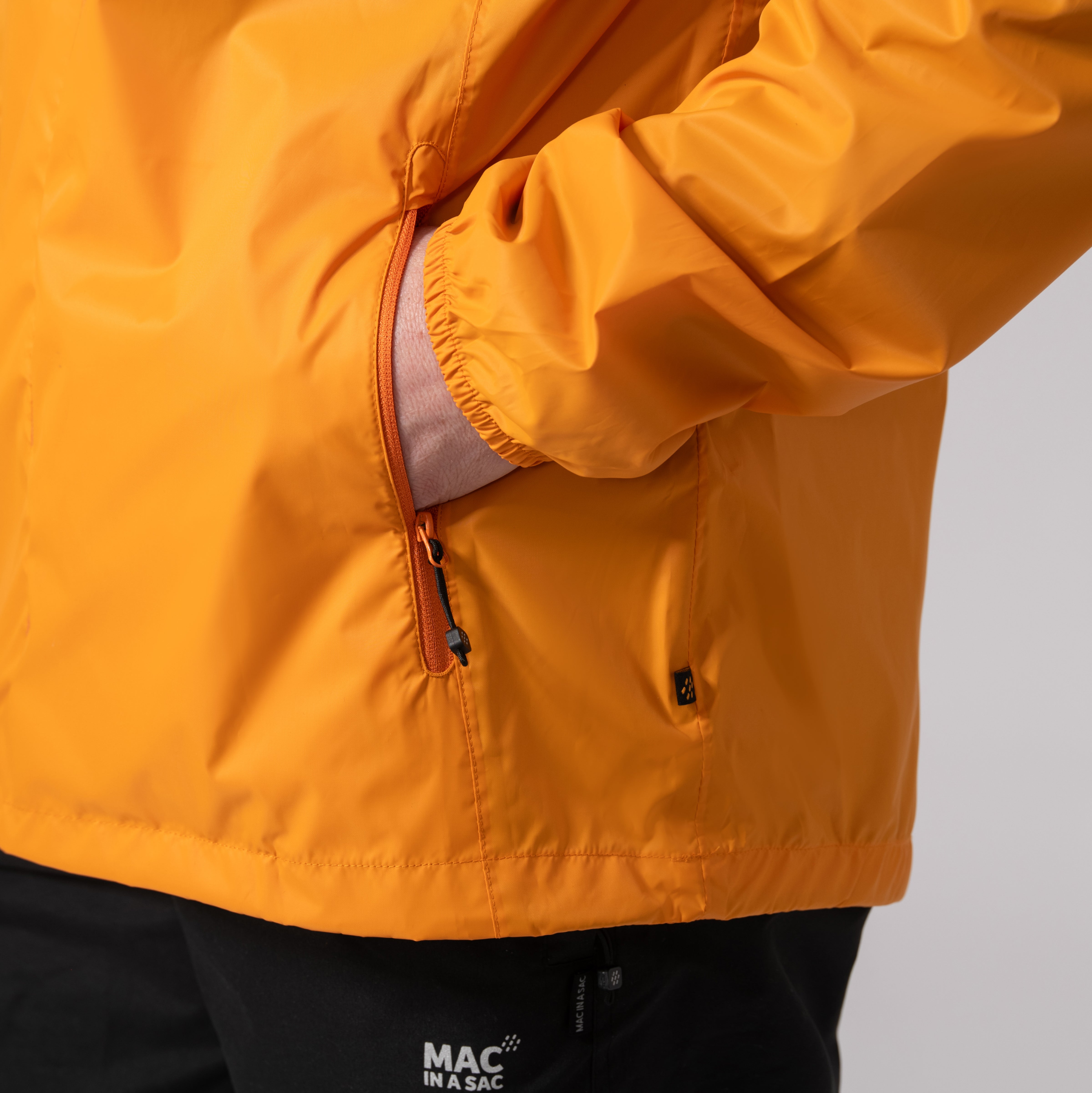 Origin Jacket. Packable & Waterproof | Mac in a Sac