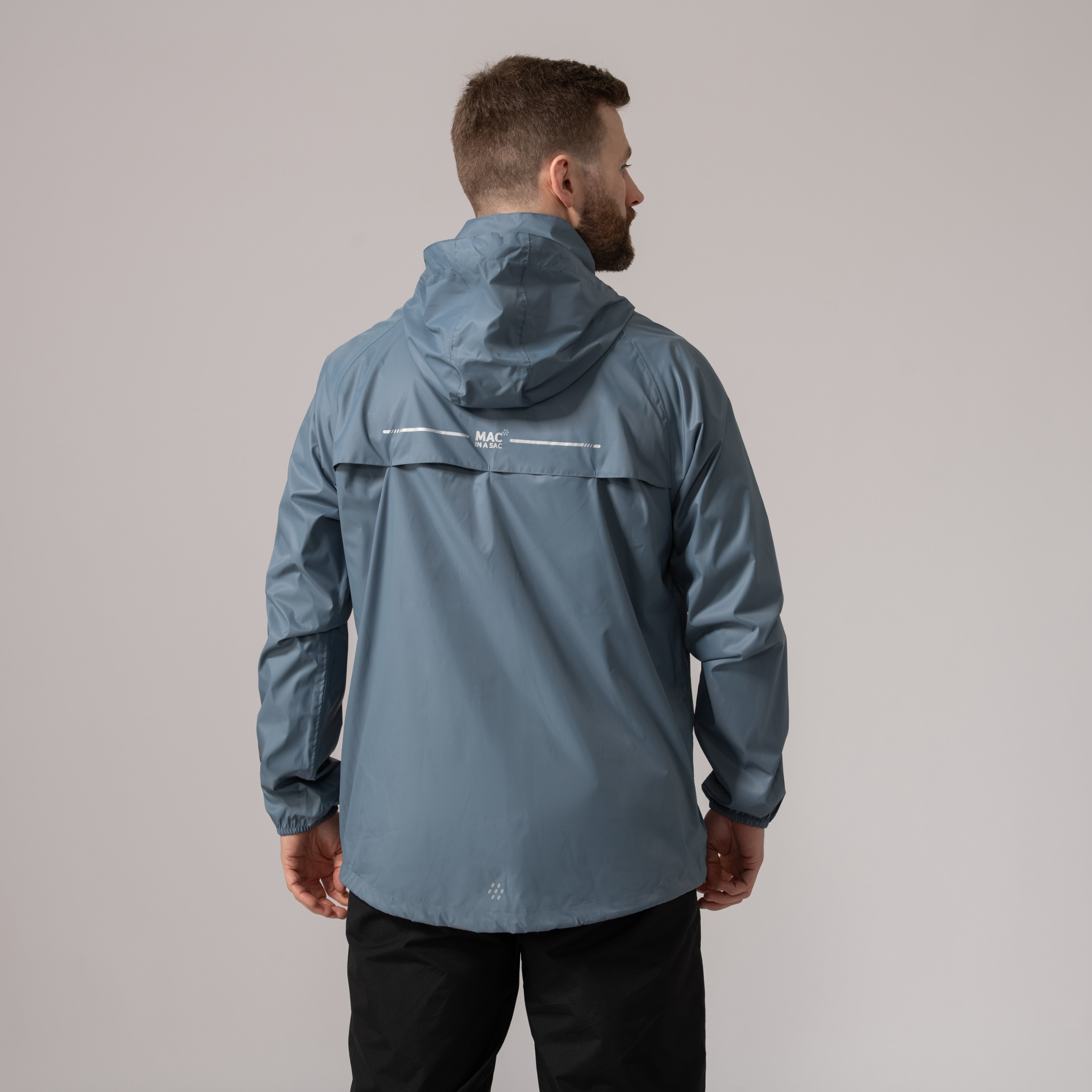Origin Jacket. Packable & Waterproof | Mac in a Sac