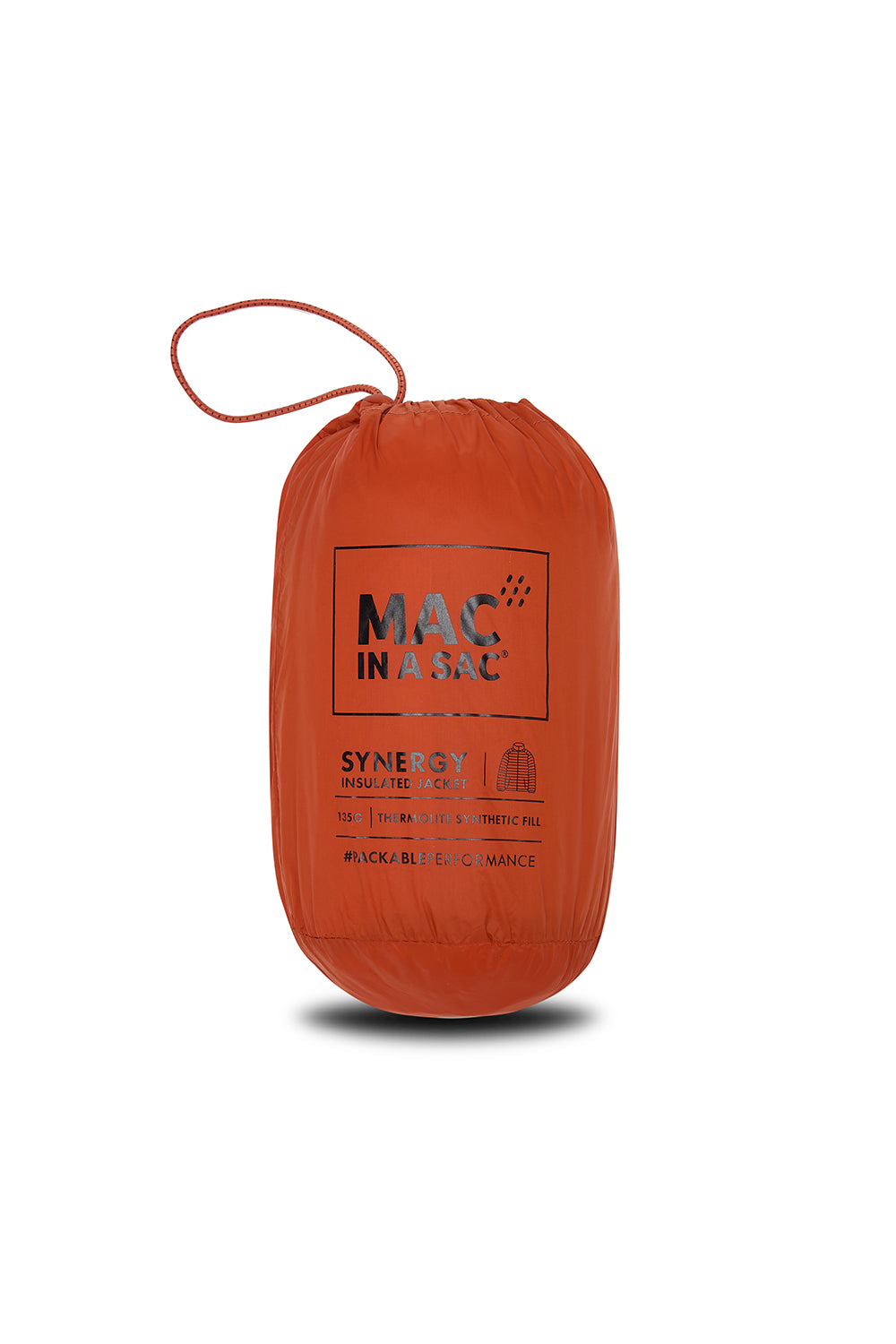 Synergy Men's Insulated Jacket | Mac in a Sac