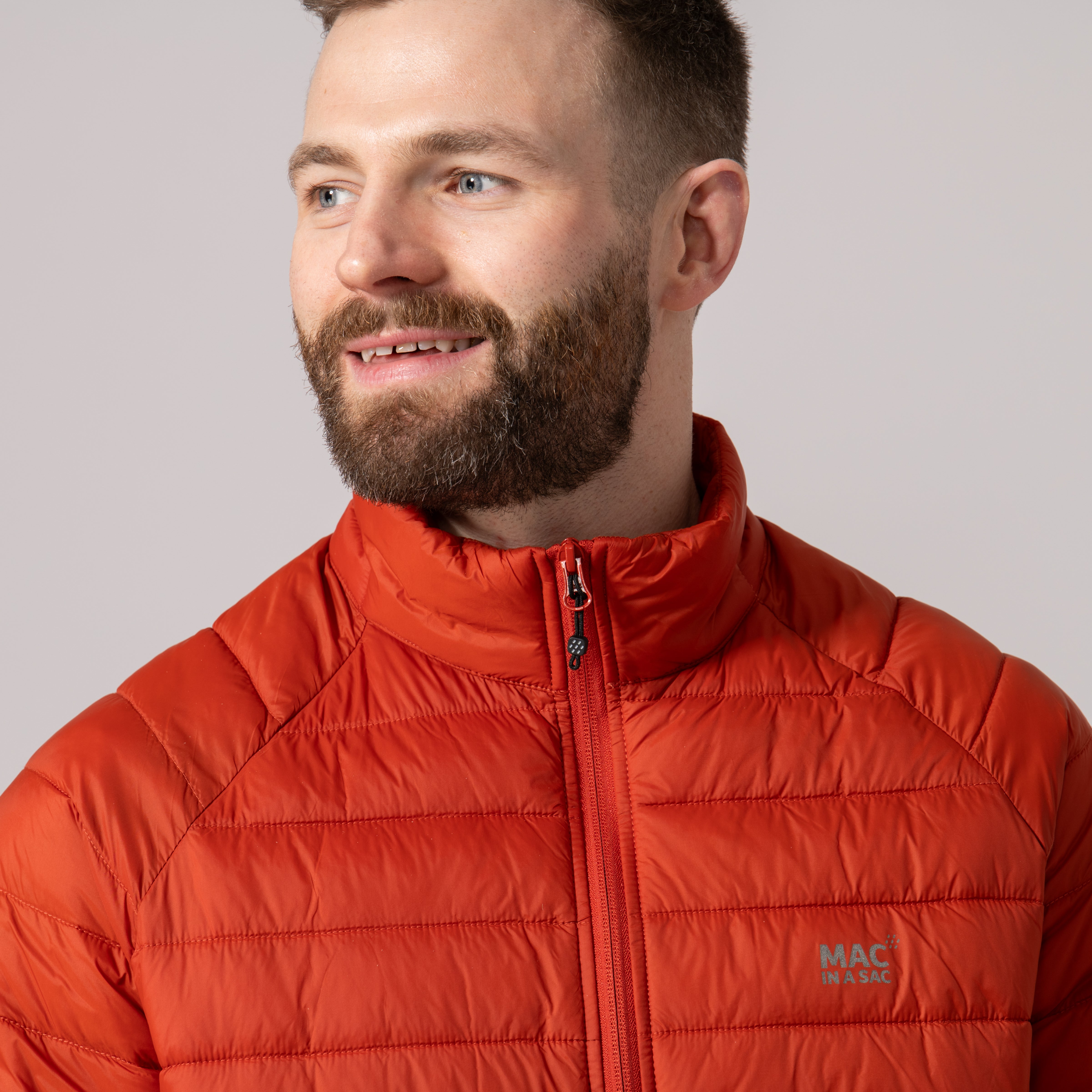 Synergy Men's Insulated Jacket | Mac in a Sac