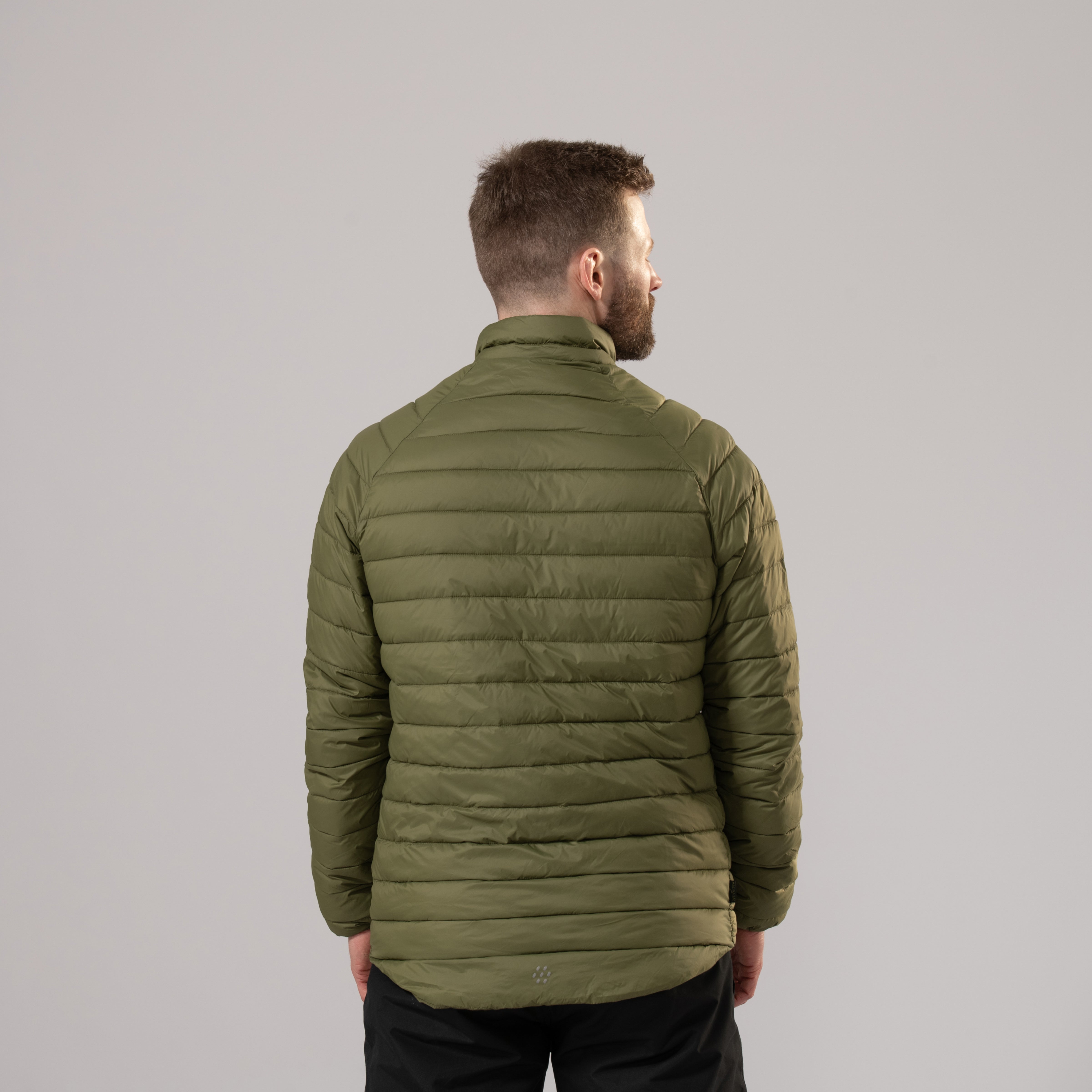 Synergy Men's Insulated Jacket | Mac in a Sac