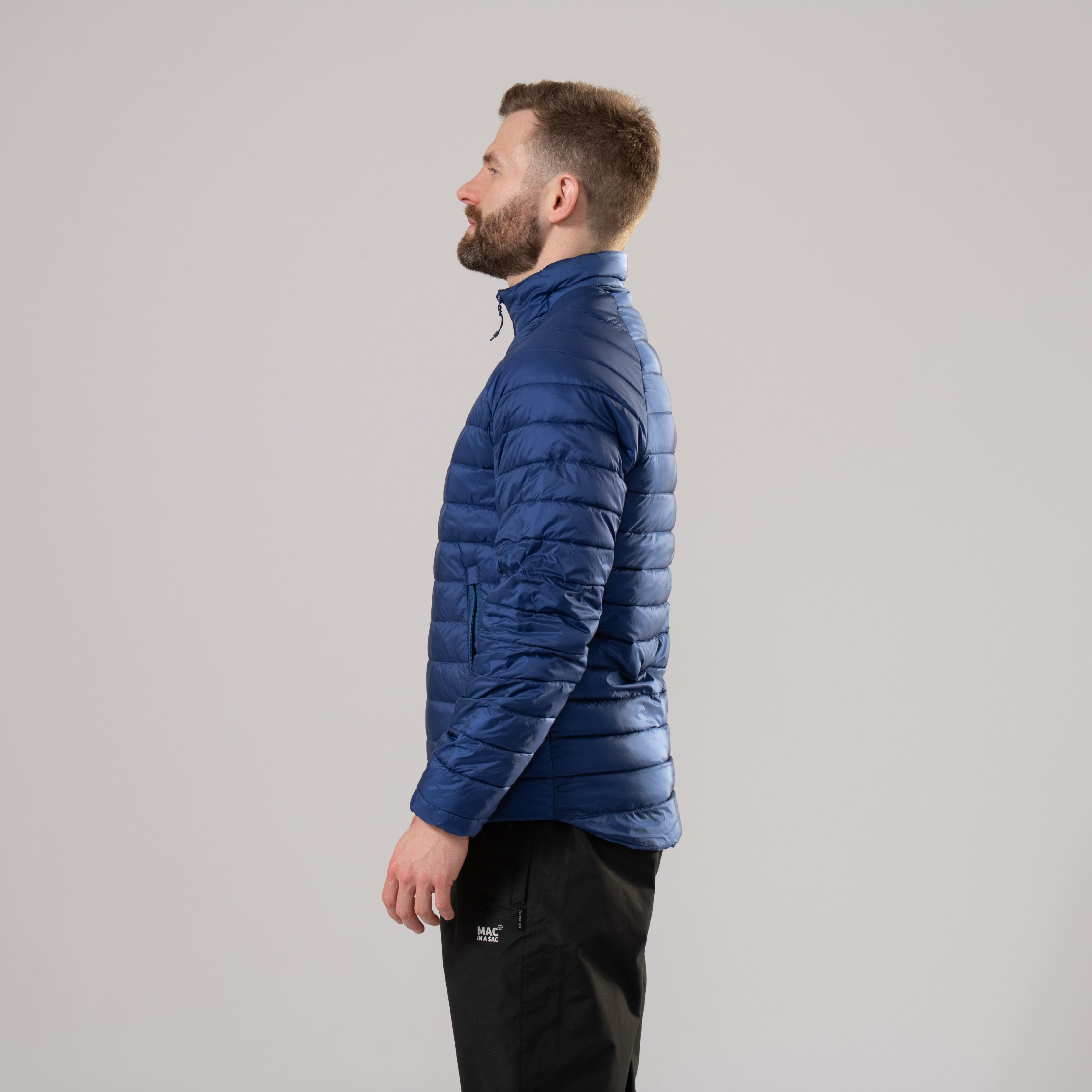 Synergy Men's Insulated Jacket | Mac in a Sac