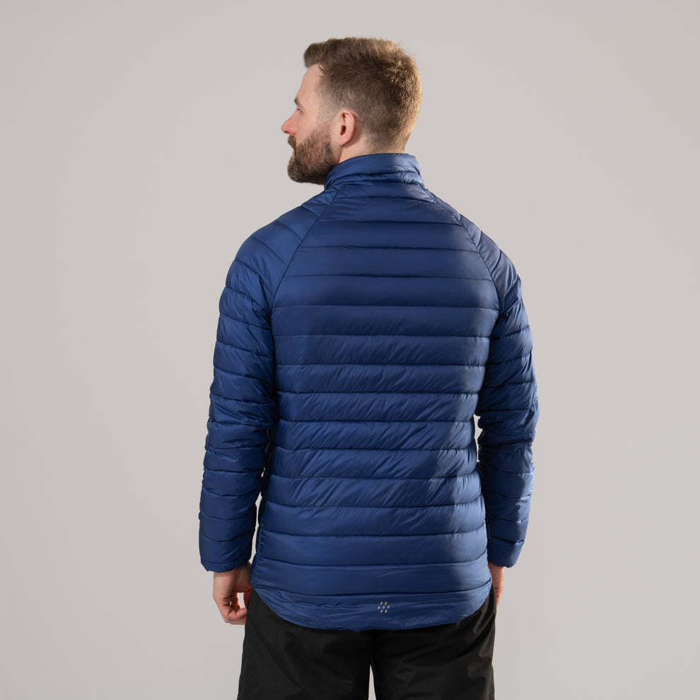 Synergy Men's Insulated Jacket | Mac in a Sac