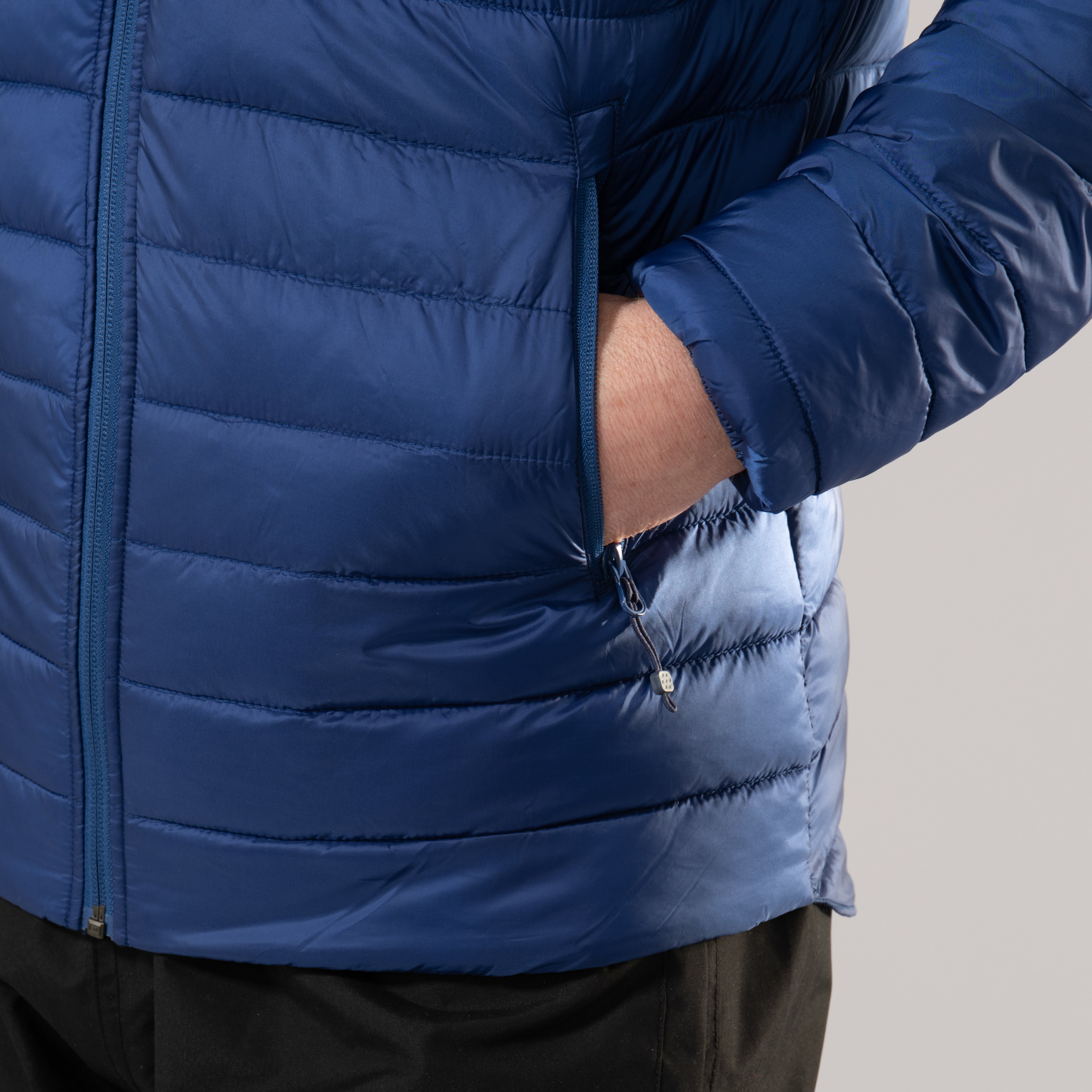 Synergy Men's Insulated Jacket | Mac in a Sac