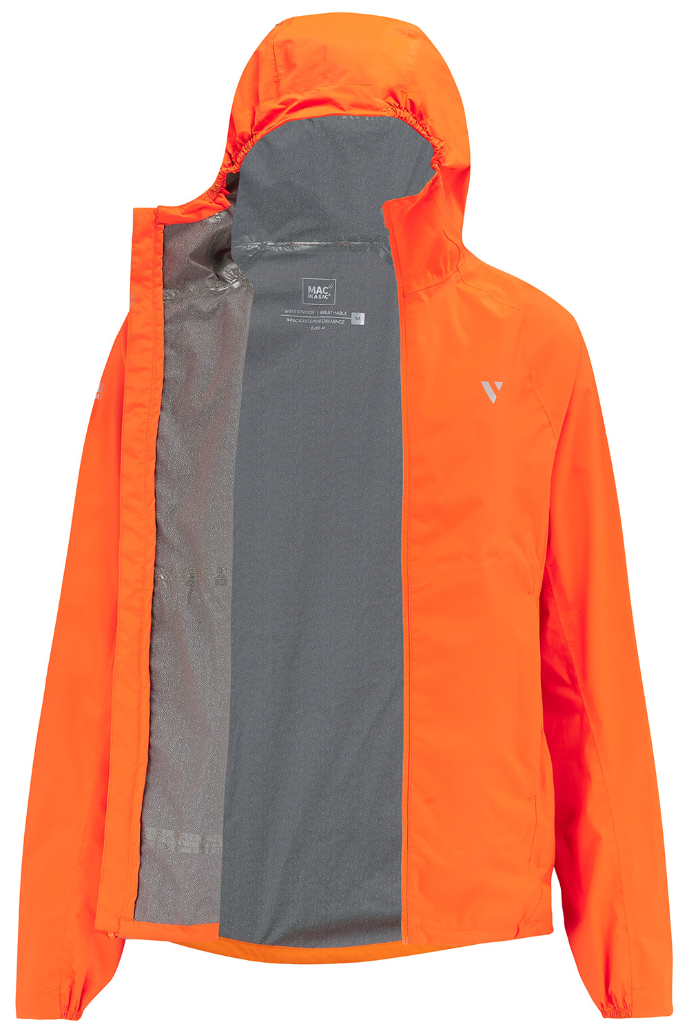 Ultralite Men's Running Jacket | Mac in a Sac