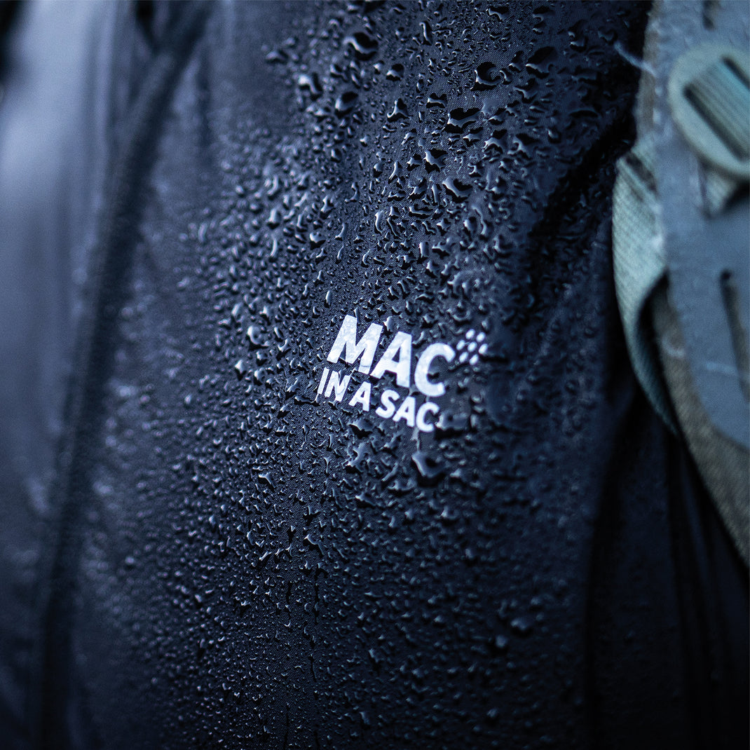 Origin Jacket. Packable & Waterproof | Mac in a Sac