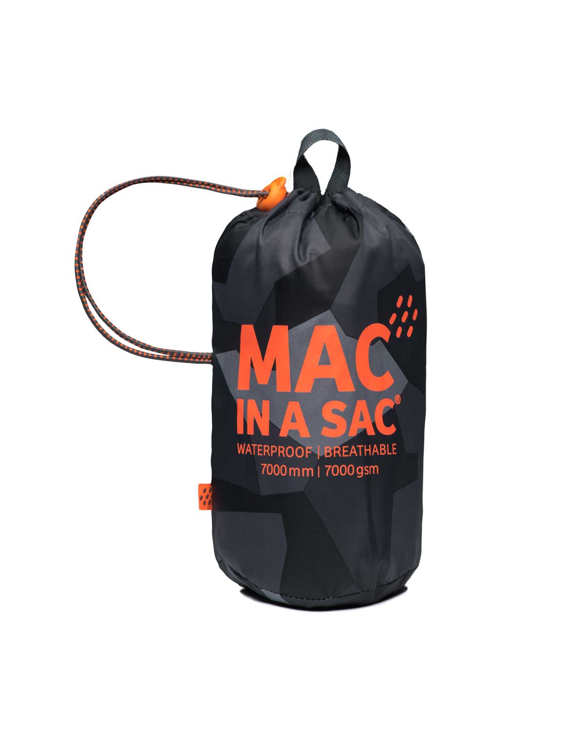 Origin Jacket. Packable & Waterproof | Mac in a Sac