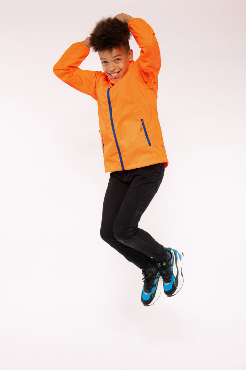 Mini Origin Jacket. Packable & Waterproof | Mac in a Sac