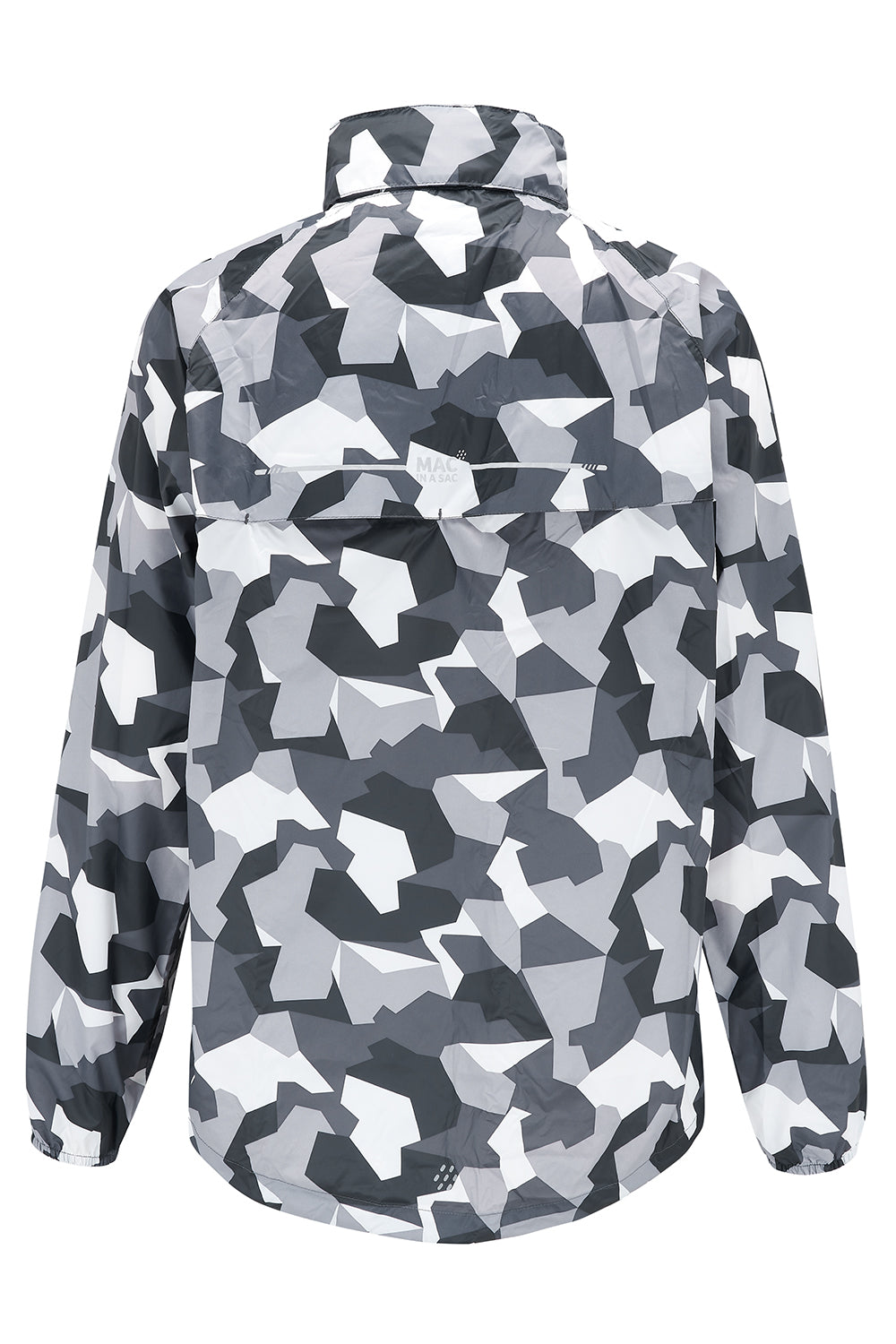 Origin Jacket. Packable & Waterproof | Mac in a Sac